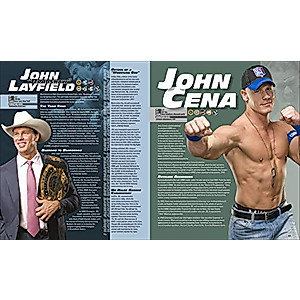 WWE Encyclopedia of Sports Entertainment New Edition