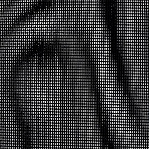 CoolMartus Zero Gravity Chair Replacement Fabric, Breathable Durable Replacement Cloth Mesh Fabric Lounge Chair Recliners Sling Chair Fabric for Outdoor Patio Yard Lawn Camping (No Chair) (Black)