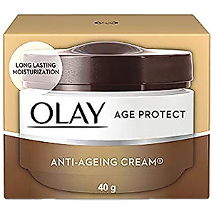 Olay Age Protect Anti-Ageing Cream, 40g