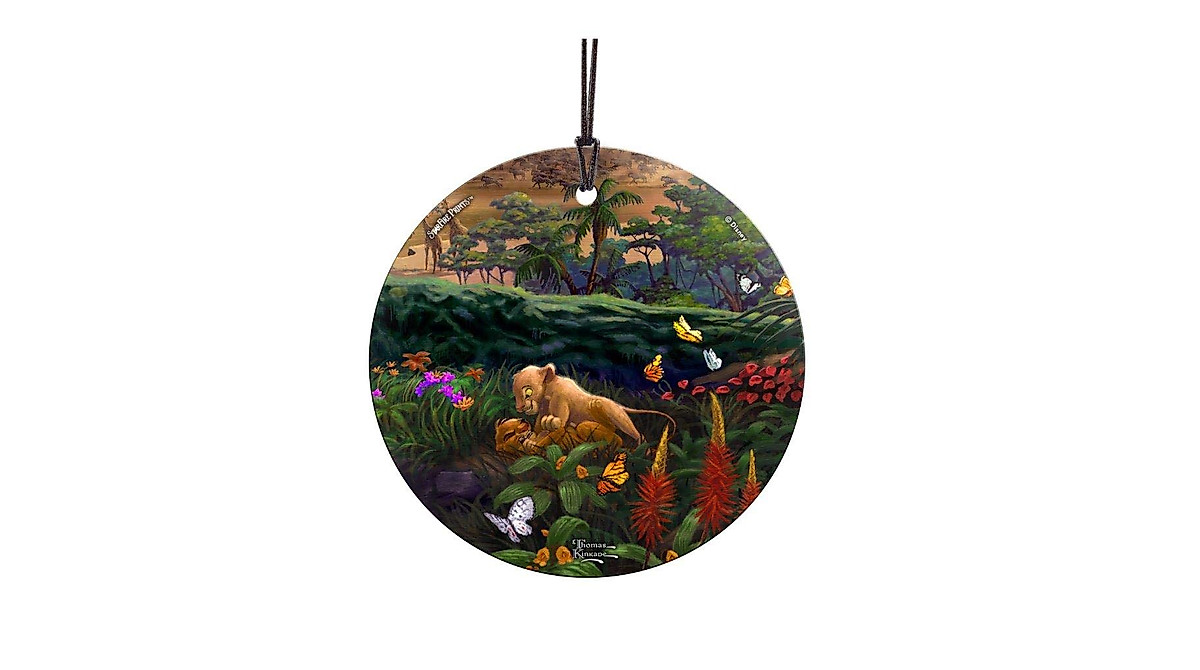 Disney – The Lion King – Return to Pride Rock – Young Simba and Nala ...