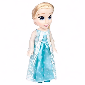 Disney Frozen Elsa Doll Classic My Singing Friend Elsa Doll & Olaf Figure