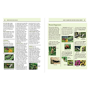 The Organic Gardener's Handbook of Natural Pest and Disease Control: A Complete Guide to Maintaining a Healthy Garden and Yard the Earth-Friendly Way (Rodale Organic Gardening)