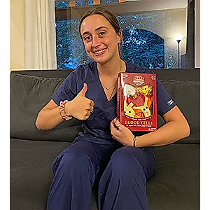 GIANTmicrobes Blood Cells Themed Gift Box, Blood Cell Plush, Blood Bank Laboratory Gifts, Lab Tech Gifts, Hematology Gifts, Leukemia Gifts