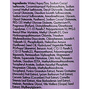 Kirkland Signature Professional Salon Formula Moisture Shampoo, 33.8 Fl. Oz.