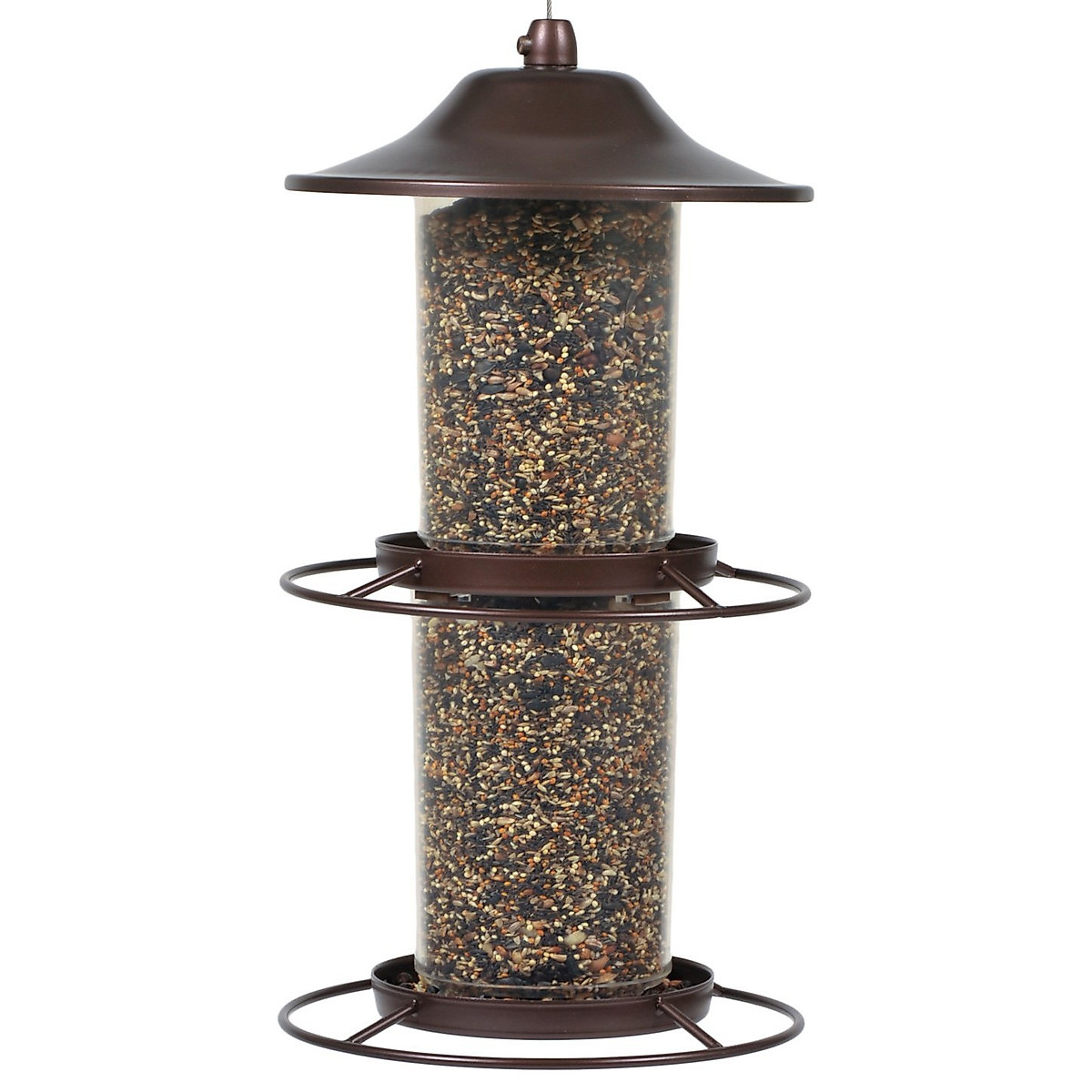Perky-Pet 325S Panorama Bird Feeder