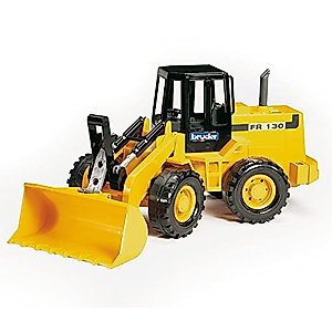Bruder 02425 Fiat Articulate Road Loader