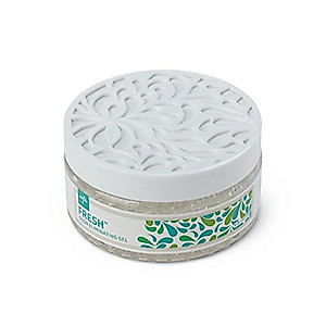 Medline MF545 Fresh Naturals Odor Eliminator Gel Beads, 8 oz. (Pack of 12)