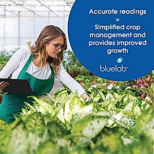 Bluelab PH7250B PH 7.0 Calibration Solution, 250 mL