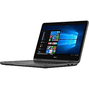 Dell 11.6 inches AMD A6 9220e 4GB 32GB (Renewed)