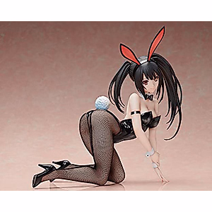 ZKTSRY Anime Action Figures Statue -Bunny Girl Anime Girl Figure Statue, Bunny 27cm Vinyl Figure Toy Model Girl Soft Chest Figure Doll