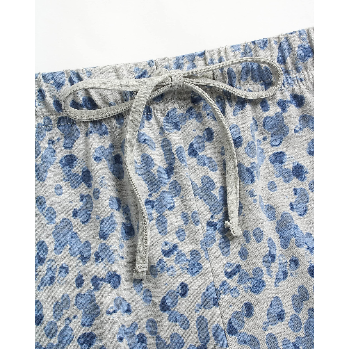 Lucky Brand Women's Pants Set, 3 Piece T-Shirt, Tank, Top, and Joggers, Casual Everyday Loungewear for Women (S-XL), Size Medium, Heather Grey