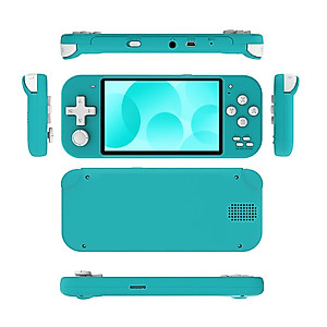 Newcomer Powkiddy X20MINI Handheld Game Console, Retro Video Games Consoles 8G with 2000 Games for Adults Kids