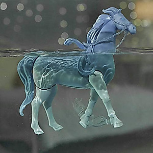 Disney Frozen 2 Elsa and Swim and Walk Nokk, Toy for Kids, Frozen Dolls Inspired 2