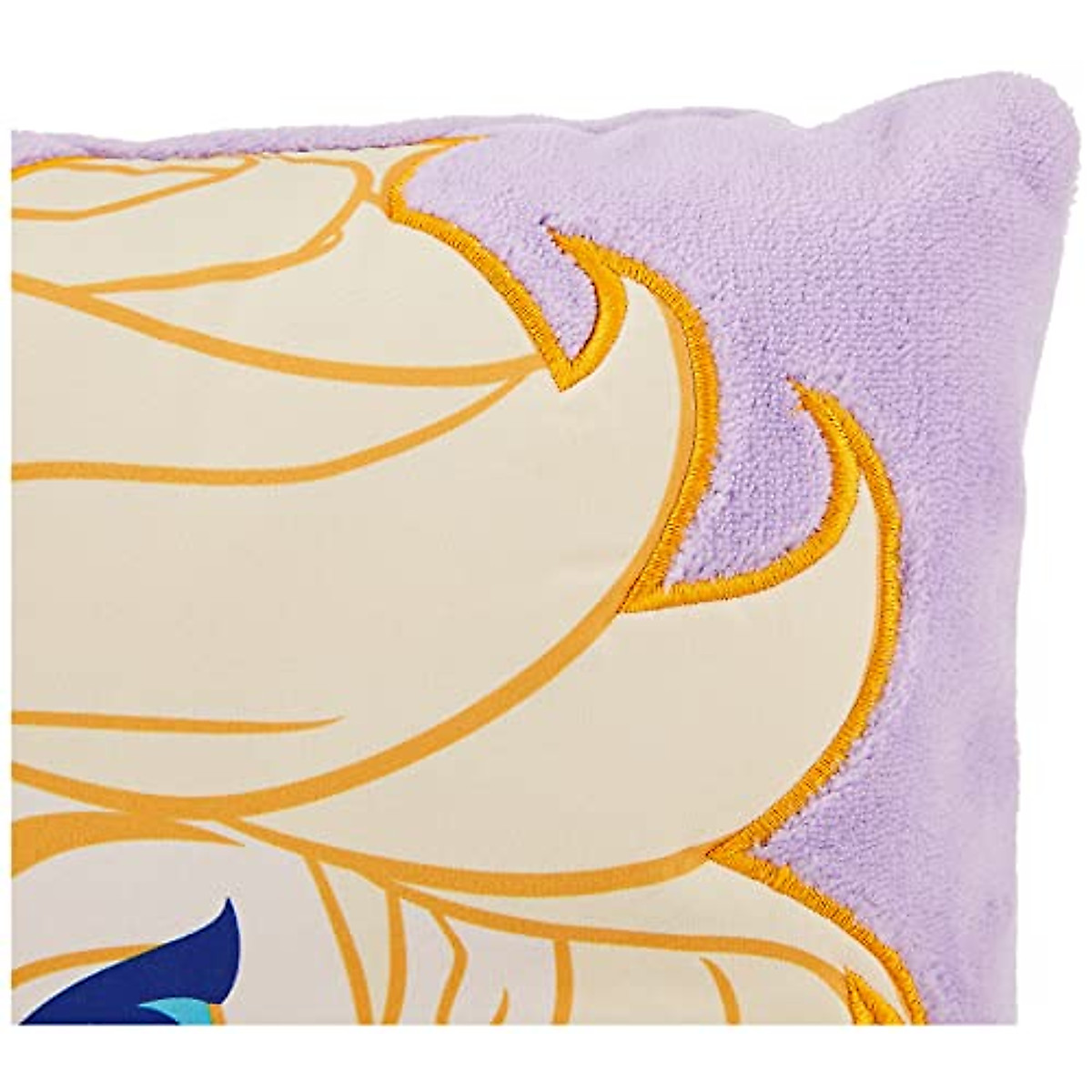 Disney Toddler Polyester Pillow, Frozen , 12x16 Inch (Pack of 1)