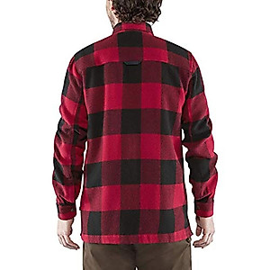 Fjällräven Canada Shirt Red SM