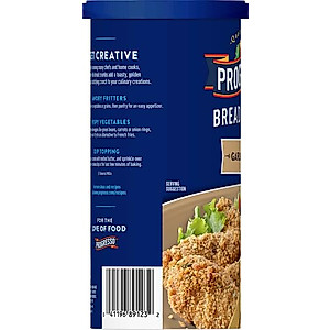 Progresso, Garlic And Herb Bread Crumbs, 15 ounces