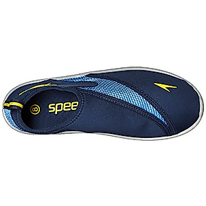 Speedo Womens Water Shoe Surfwalker Pro 3.0,Navy,8