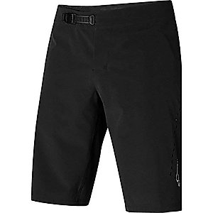 Fox Racing Men's Standard Flexair LITE Short, Black, 32