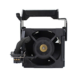 S-Union New Replacement CPU Cooling Fan for HP ProLiant DL360 G8 DL360E G8 DL360P G8 Fan Module 654752-002 654752-003 732136-001 697183-002 697183-003 GFM0412SS
