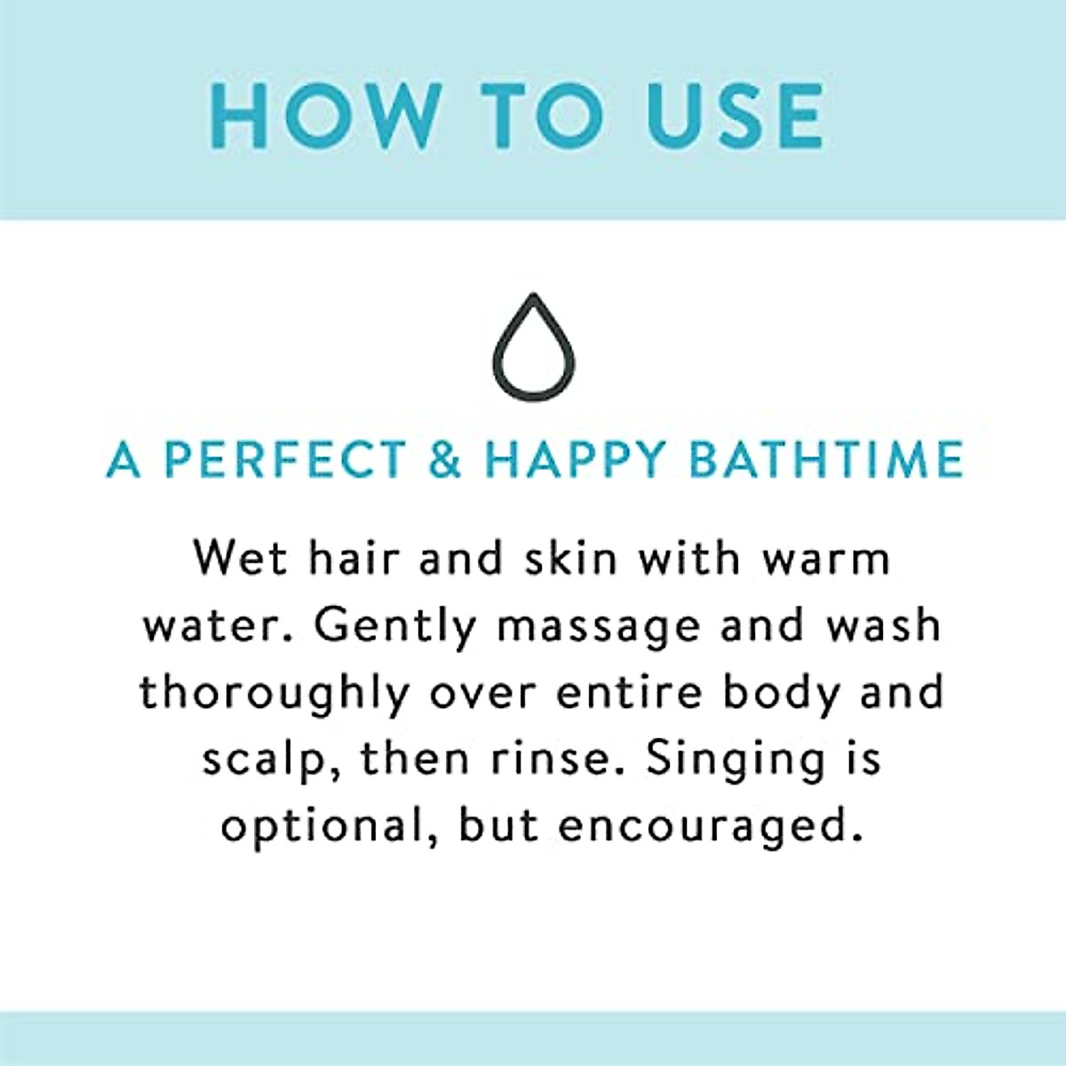 The Honest Company 2-in-1 Cleansing Shampoo + Body Wash | Gentle for Baby | Naturally Derived, Tear-free, Hypoallergenic | Citrus Vanilla Refresh, 10 fl oz