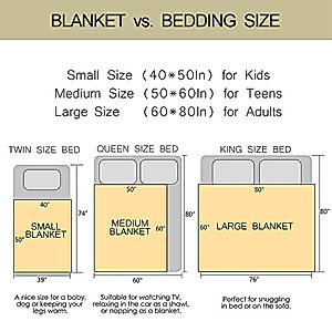 Sunflower Blanket to My Daughter from Mom Best Birthday Gifts for Daughter Christmas Mothers Day Never Forget That I Love You Super Soft Warm Fuzzy Throw Blanket for Bed Sofa 50"x40"