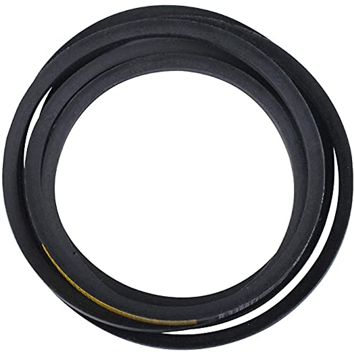 Wadoy 532197242 Mower Deck Belt 48 Inch Replacement Compatible with Husqvarna Poulan Craftsman Replace 197242