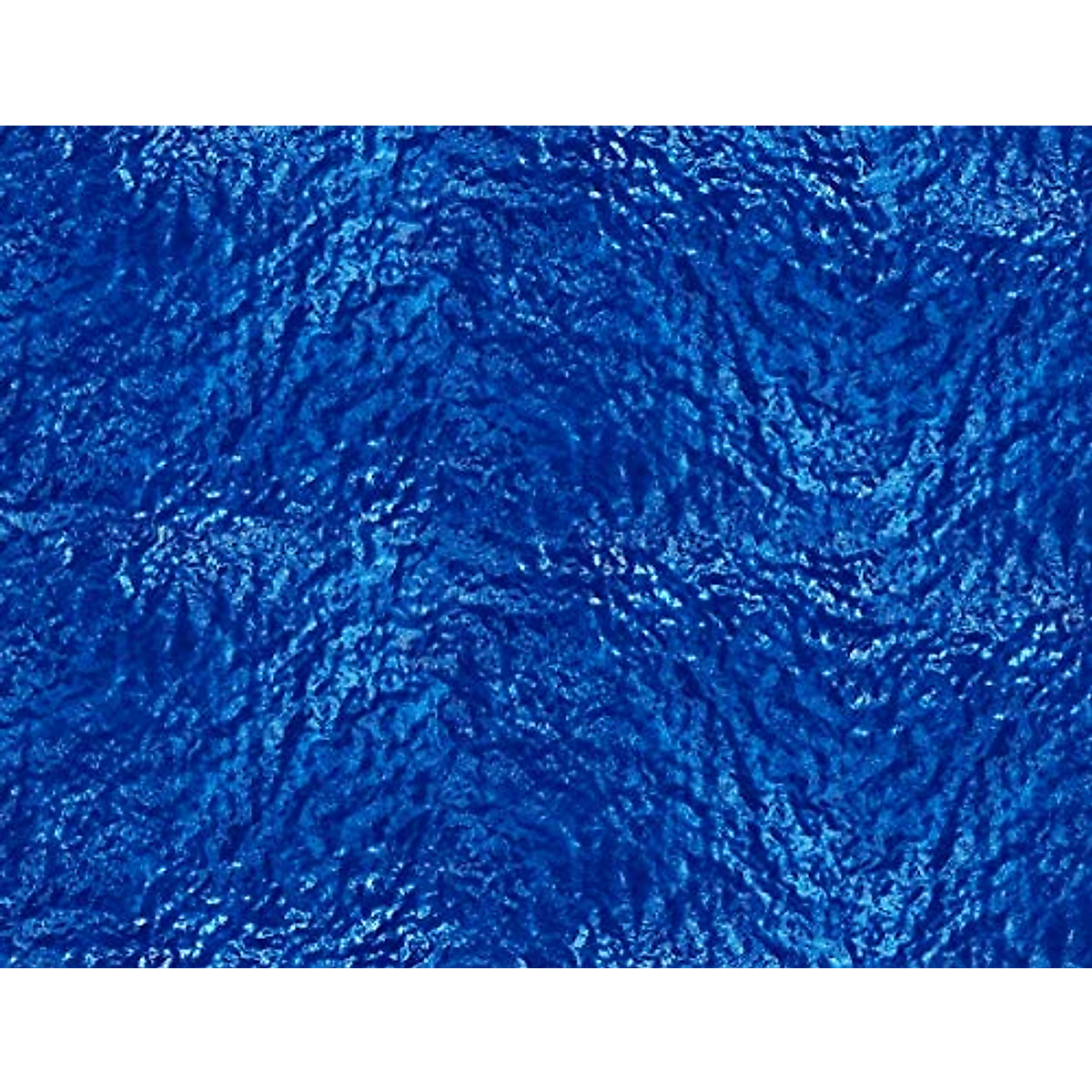 Model Train Scenery Paper -5 Sheets 8.5"x11" (Blue Water, O Scale)