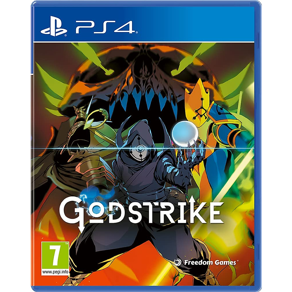 Godstrike - For PlayStation 4