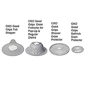 OXO Good Grips Bathtub Drain Protector