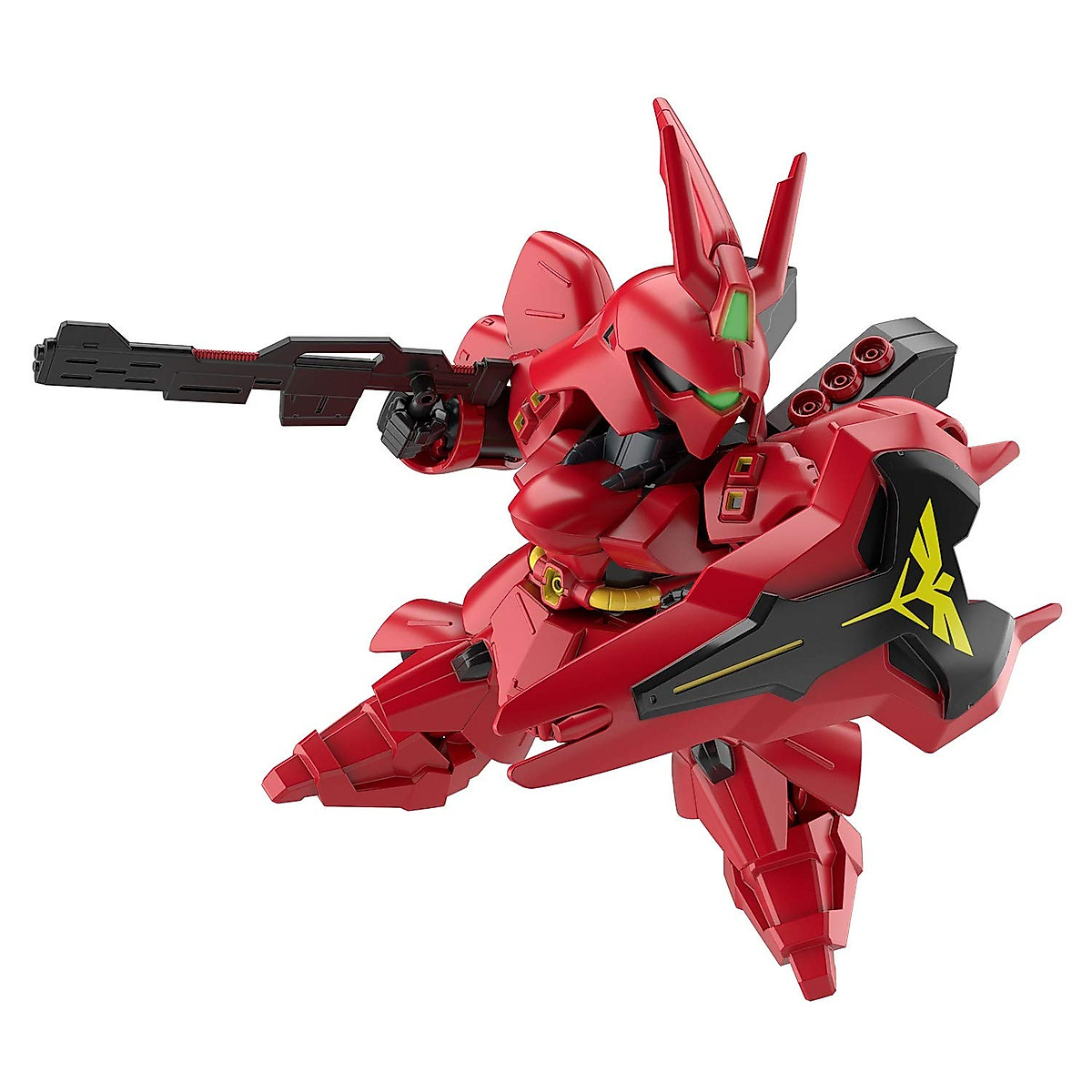Bandai Hobby - Char's Counterattack - Sazabi, Bandai Spirits SD Gundam EX-Standard