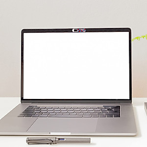 Sosoport 6pcs Christmas Cover Laptop Blocker Webcam Cover Slide Webcam Privacy Lens Protector Laptop Cover Slide Cover Slider Various Protective Case Abs