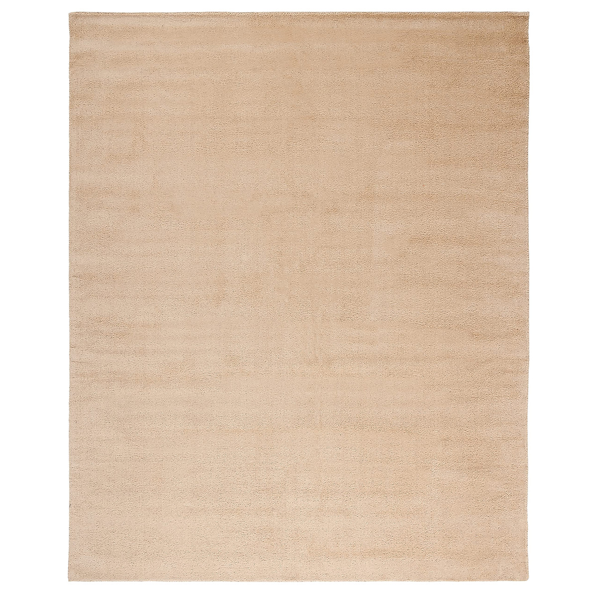SAFAVIEH Himalaya Collection Area Rug - 9' x 12', Beige, Handmade Wool, Ideal for High Traffic Areas in Living Room, Bedroom (HIM610E)