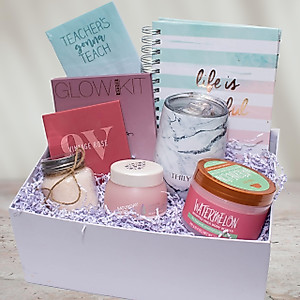 MagicWater Supply Soft & Thin Cut Crinkle Paper Shred Filler (1 LB) for Gift Wrapping & Basket Filling - Lavender