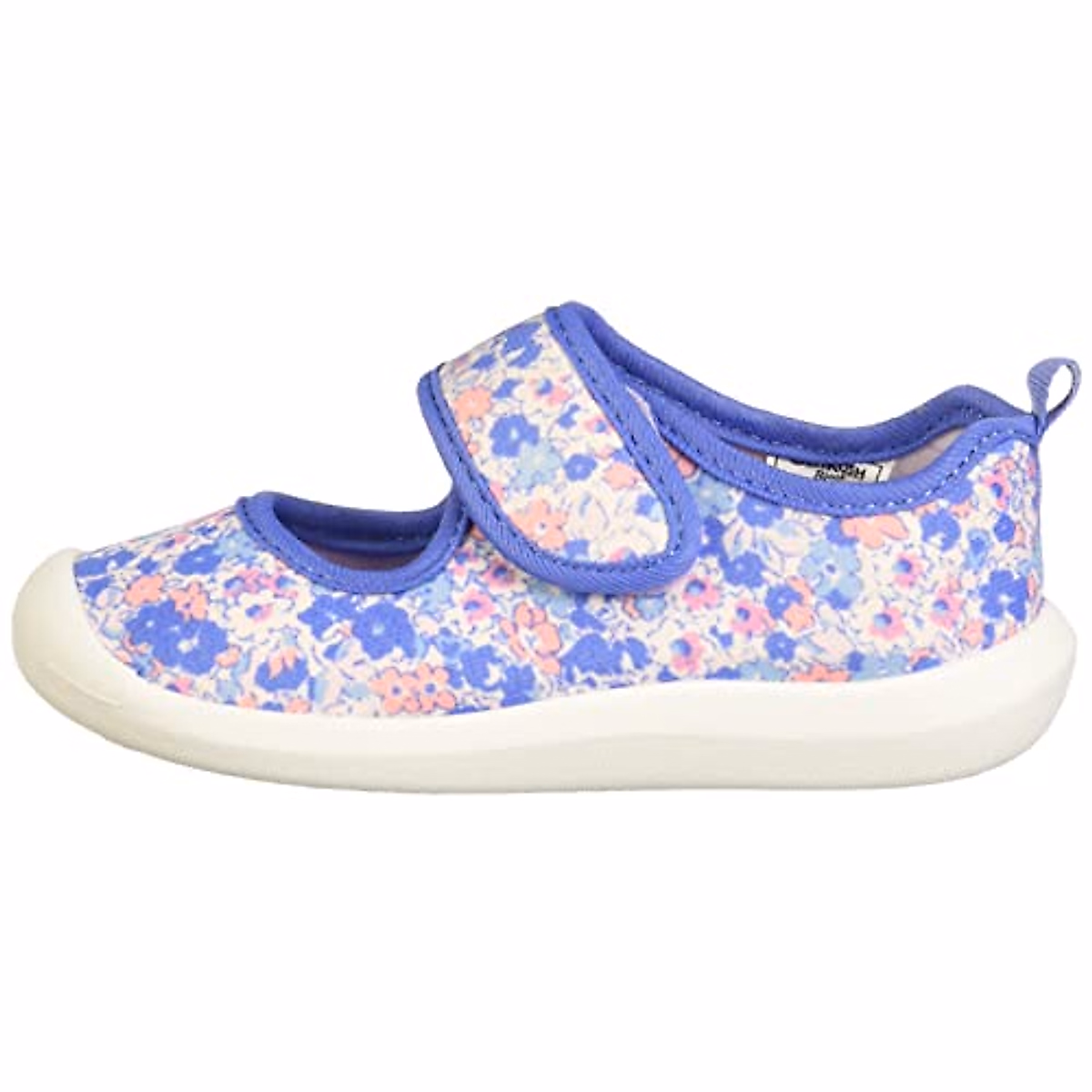 OshKosh B'Gosh Girls Marinah Sport Sandal, Multi, 7 M US Toddler