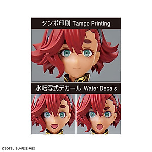 Bandai Figure-Rise Standard Gundam - The Witch from Mercury - Suletta Mercury Plastic Model