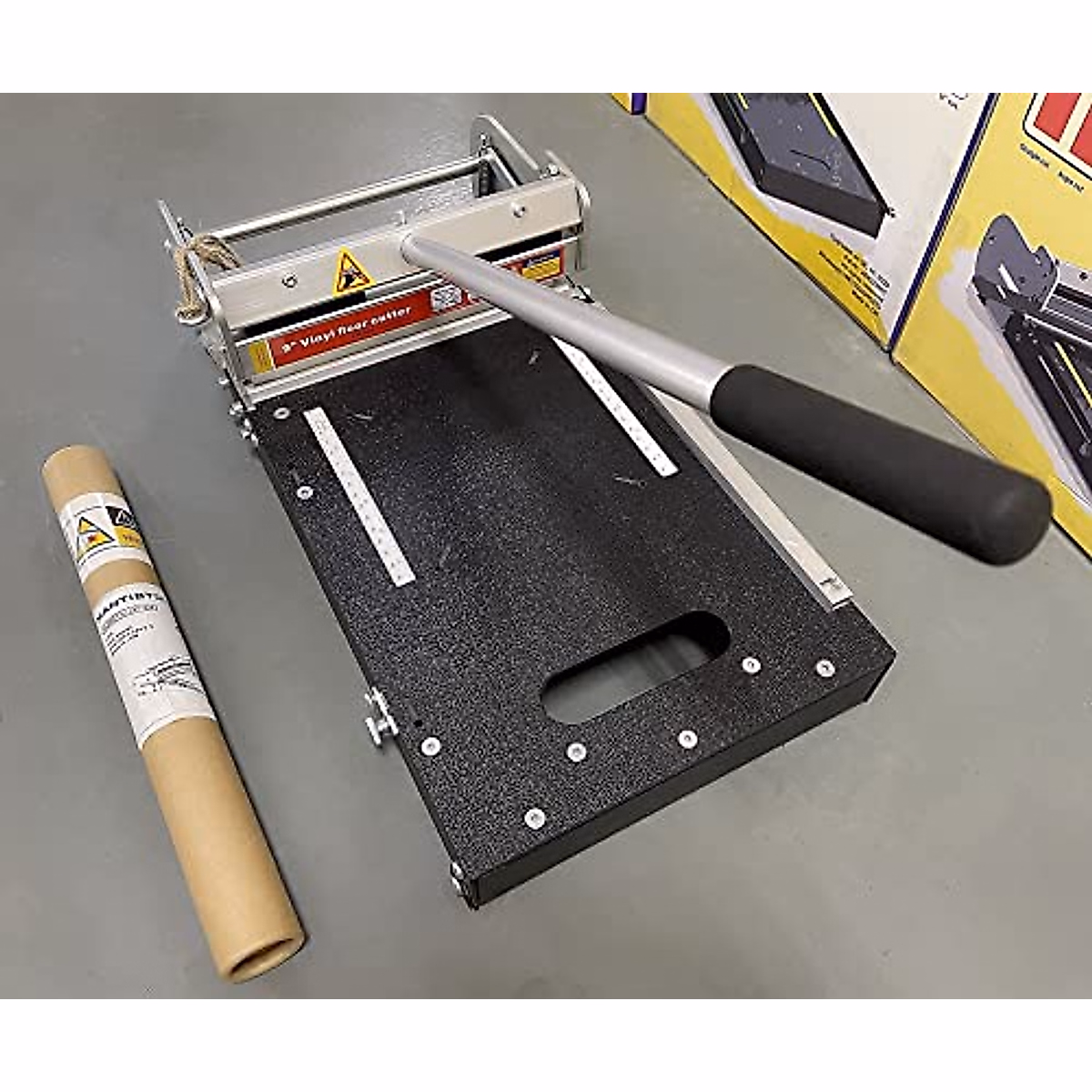 9" Vinyl Plank Cutter LVP-230 with Replacement blade