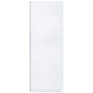 Impresa 12 inch Clear Acrylic Icing Frosting Buttercream Large Cake Smoother Scraper - BPA Free