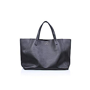 Kurt Geiger London Violet Horizontal Tote Black One Size
