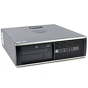HP Compaq Elite 8300 SFF/Core i5-3470 @ 3.2 GHz/8GB DDR3/500GB HDD/DVD-RW/No OS