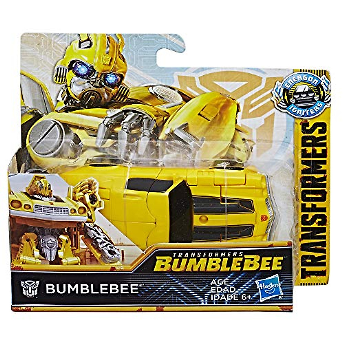 Transformers: Bumblebee -- Energon Igniters Power Series Stryker