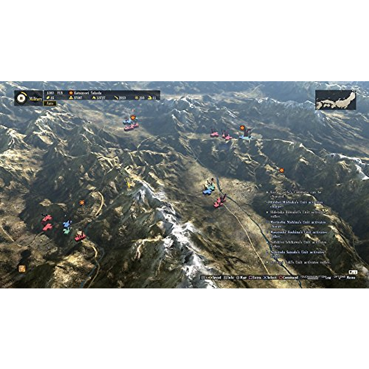 Nobunaga's Ambition: Sphere of Influence - PlayStation 4