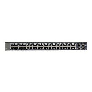 NETGEAR ProSafe GS748Tv5 - switch - 48 ports - managed - desktop, rack-mountable