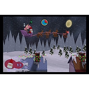 Rudolph the Red-Nosed Reindeer - Nintendo Wii