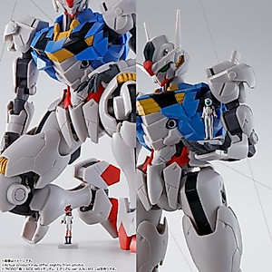 TAMASHII NATIONS - Mobile Suit Gundam: The Witch from Mercury - Suletta Mercury, Bandai Spirits S.H.Figuarts Action Figure