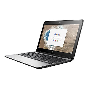 HP Chromebook 11 G5 11.6" Chromebook - Intel Celeron N3050 Dual-core (2 Core) 1.60 GHz