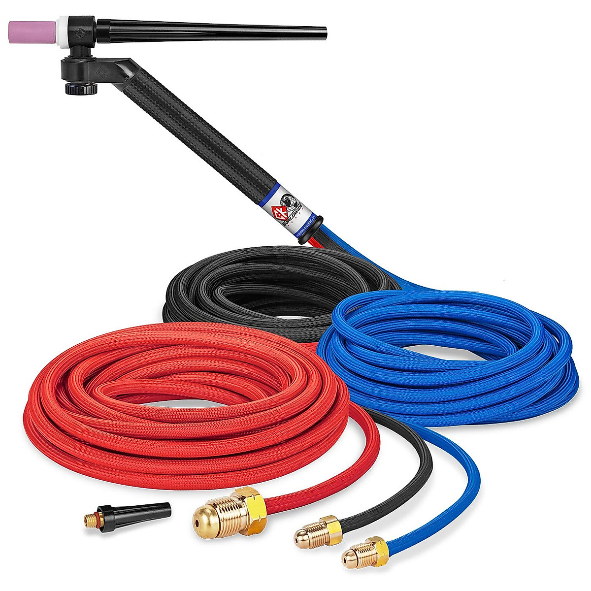 CK230 Flex Lock Torch Pack - 25 ft Water Cooled SF Cable