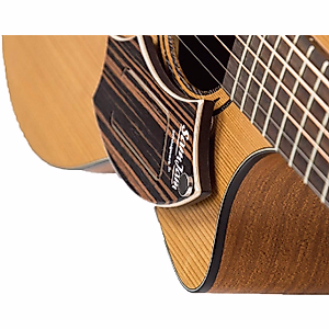 Schlagwerk SJ110HC SamJam Guitar Snare - Hardcoal Stripes