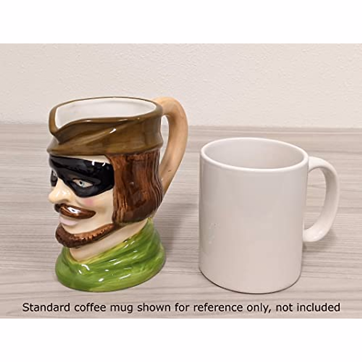 Archbury Robin Hood Character Mug