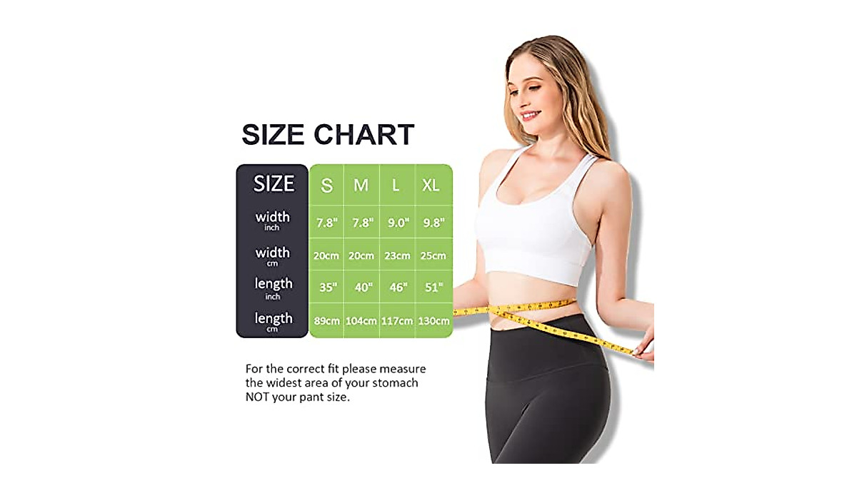 Portzon Waist Trainer - Enhance Your Weight Loss Journey