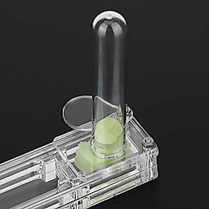 Acrylic Ant Farm, Ant Breeding Box, Durable Easy to Install with Water Tower Moisturizing for Ant for Insect Garden School Household(Transparent nest)